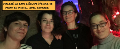 Atlantide - - Escape Game à Paris - Expérience Immersive